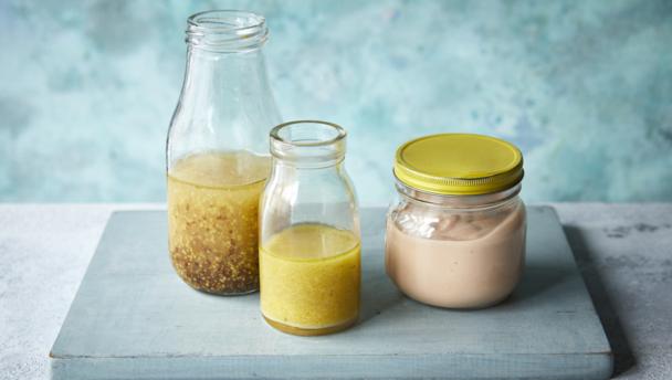 French dressing recipes - BBC Food