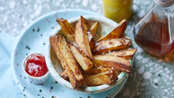 Chips recipes - BBC Food
