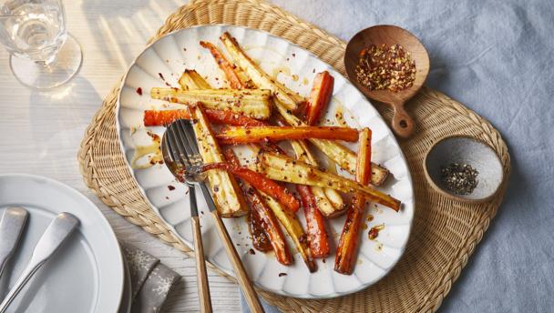How to cook parsnips recipe - BBC Food