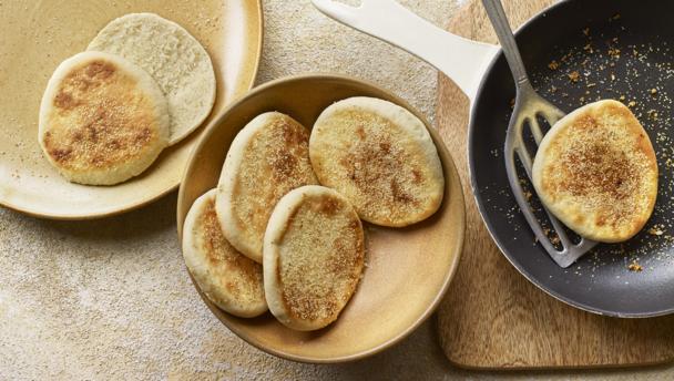 Soya flour recipes - BBC Food