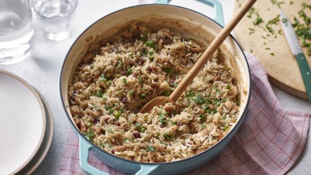 Fragrant pilau rice recipe - BBC Food