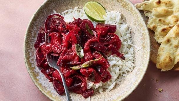 Beetroot recipes - BBC Food