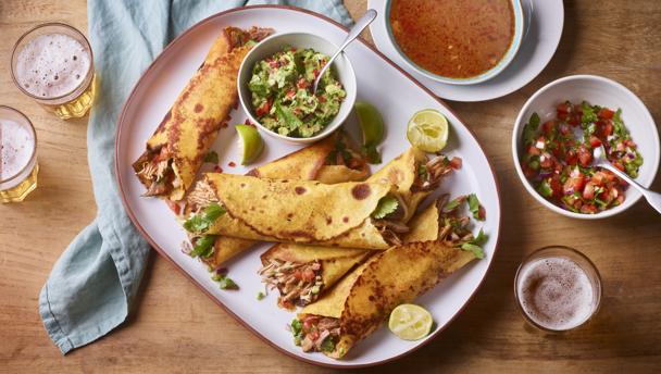 Taco recipes - BBC Food