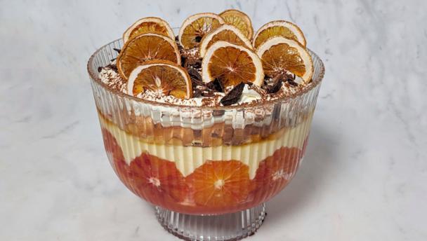 Trifle recipes - BBC Food