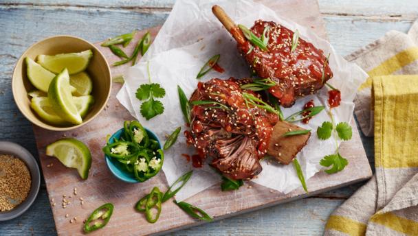 Beef ribs recipes - BBC Food