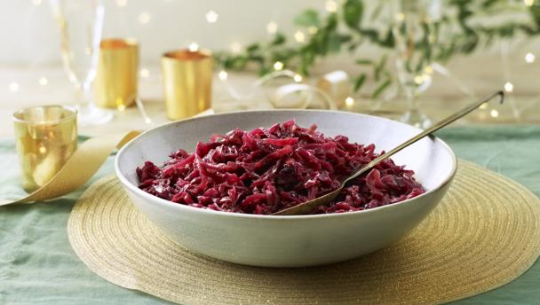 Traditional Thanksgiving menu - BBC Food