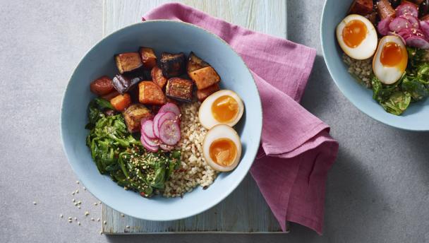 Buddha bowl recipe - BBC Food