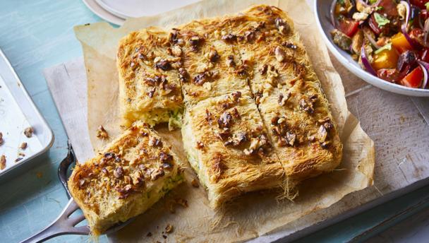 Vegetarian pie recipes - BBC Food