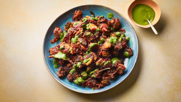 Chicken 65 recipe - BBC Food