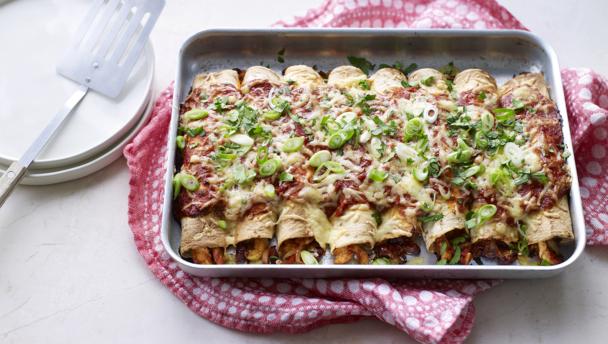 Tex-Mex recipes - BBC Food