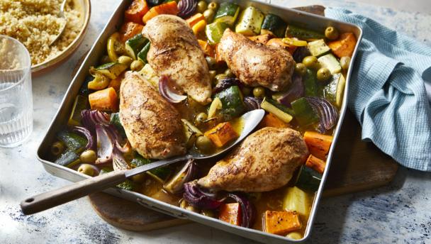 North African recipes - BBC Food