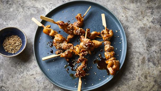 Christmas Stilton and sage canapés recipe - BBC Food