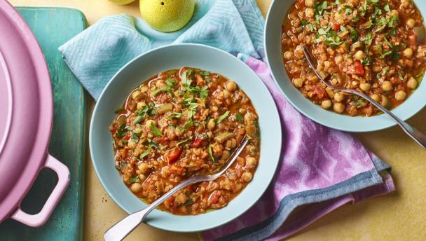 Best harissa recipes - BBC Food