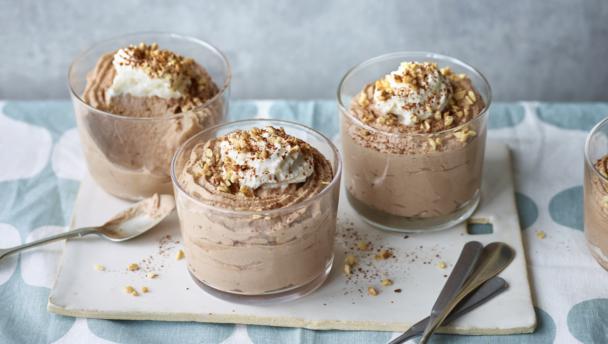 The perfect chocolate mousse recipe - BBC Food