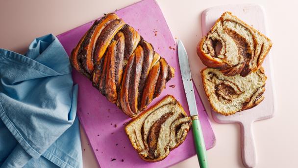 Rustic Spanish bread (Pan Rustico) recipe - BBC Food