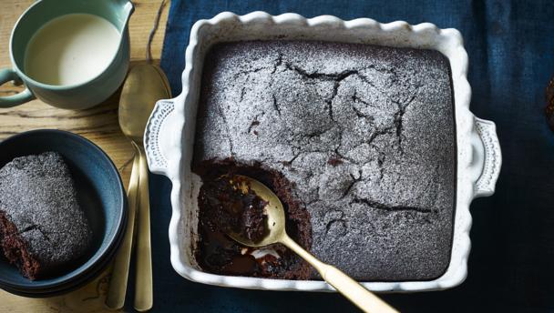 Winter puddings - BBC Food