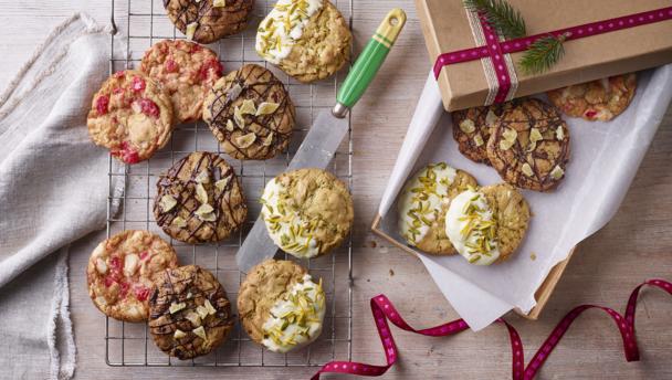 Perfect chocolate chip cookies recipe - BBC Food