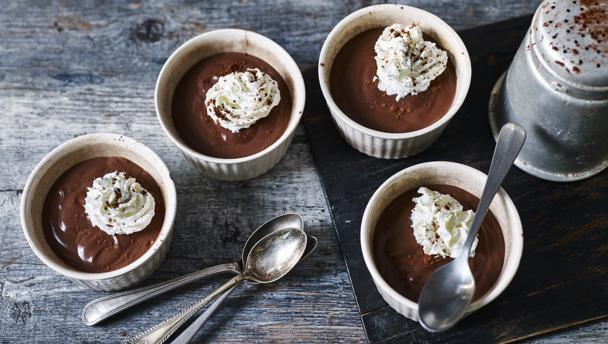 Cream recipes - BBC Food