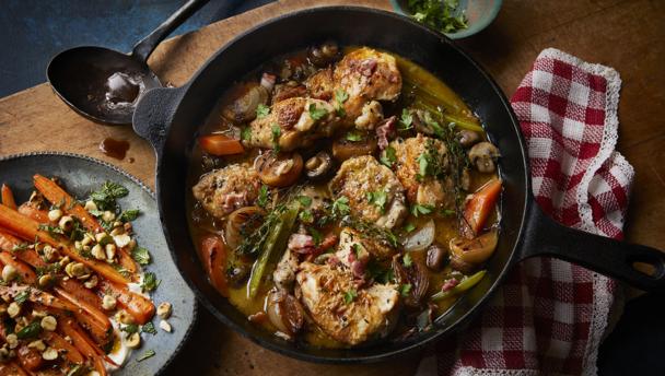 Duck fat recipes - BBC Food