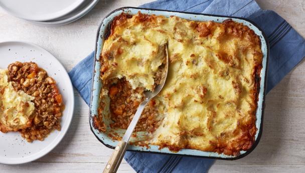 Fiery cottage pie recipe - BBC Food