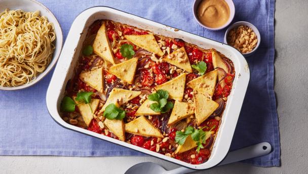 Oven-baked dishes recipes - BBC Food