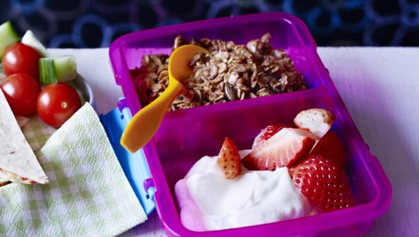 Crumble recipes - BBC Food