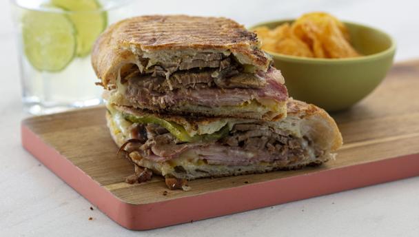 Really good sandwiches - BBC Food