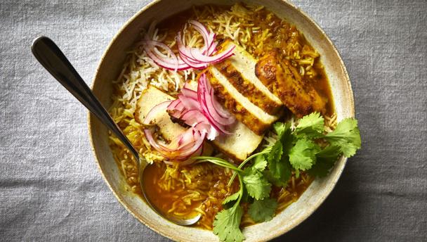 Turmeric recipes - BBC Food