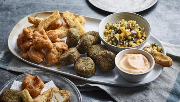 Street food recipes - BBC Food