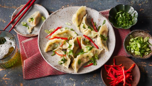 'Nduja-stuffed boxty dumplings recipe - BBC Food
