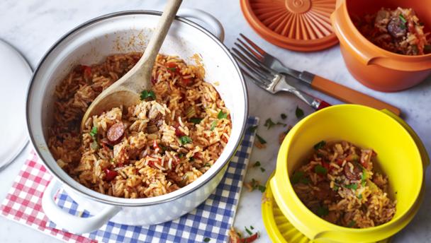 Cheap rice recipes - BBC Food