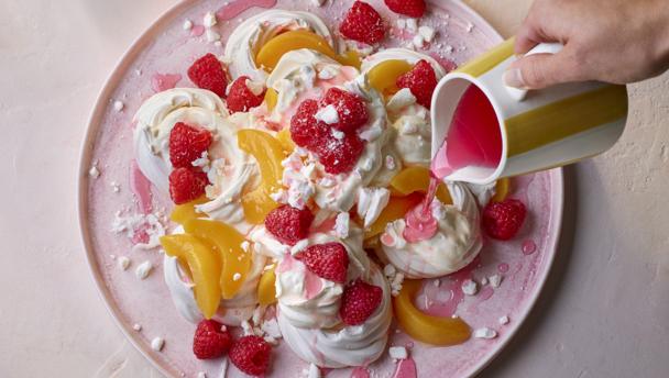 Pavlova recipes - BBC Food