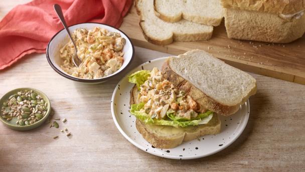 Sandwich fillers - BBC Food