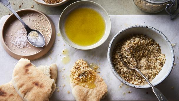 Dukkah recipe - BBC Food