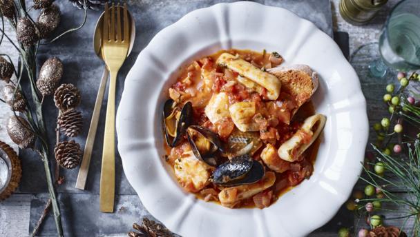 Prawn risotto recipe - BBC Food