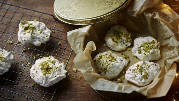 Forgotten cookies recipe - BBC Food