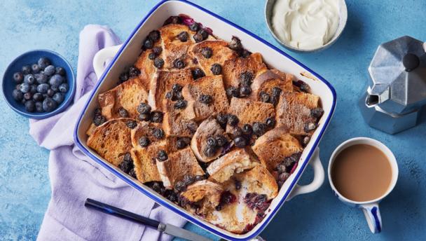 Crème fraîche recipes - BBC Food