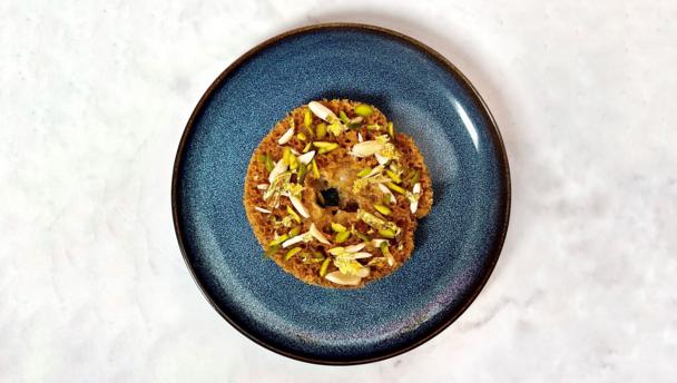 Gram flour recipes - BBC Food