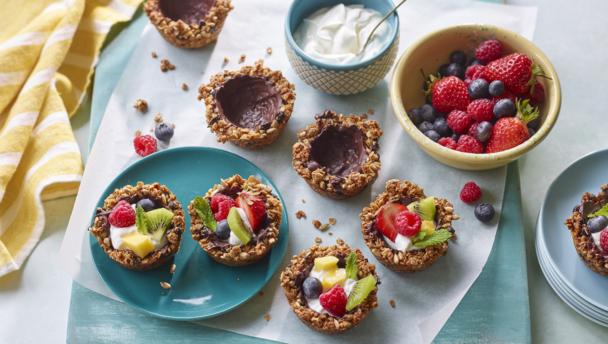 Flapjacks recipes - BBC Food