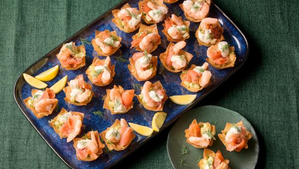 Roast dinner starters - BBC Food