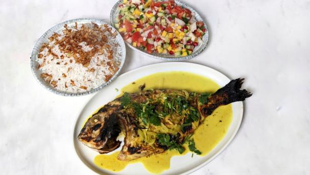Sea bream recipes - BBC Food