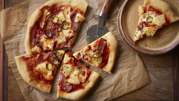 The best pizza recipes - BBC Food