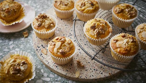 Ground almonds recipes - BBC Food