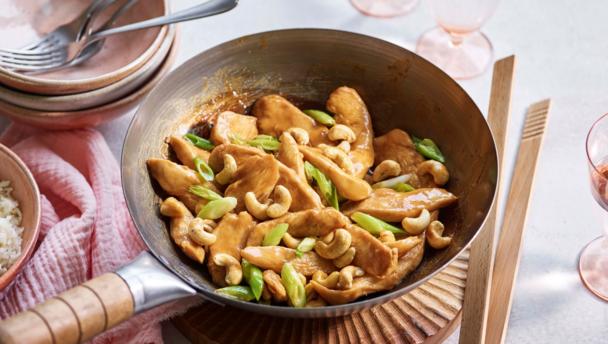 Chicken arrabiata recipe - BBC Food