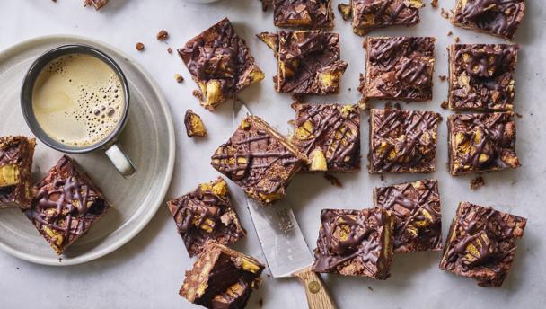 Fridge cake recipes - BBC Food
