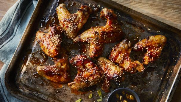 Hong Kong chicken wings recipe - BBC Food