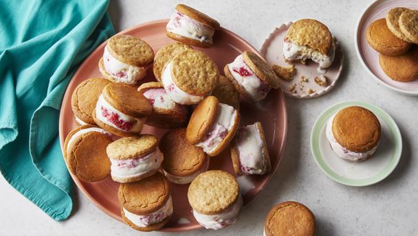 Ice cream for kids - BBC Food