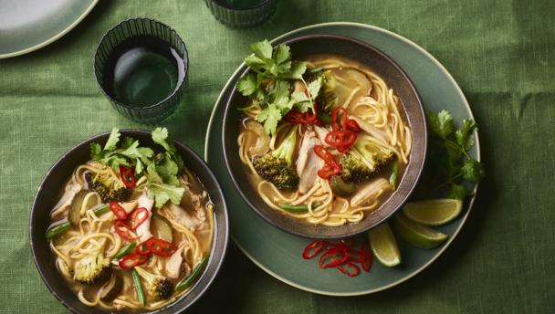 Nadiya's Cook Once Eat Twice recipes - BBC Food