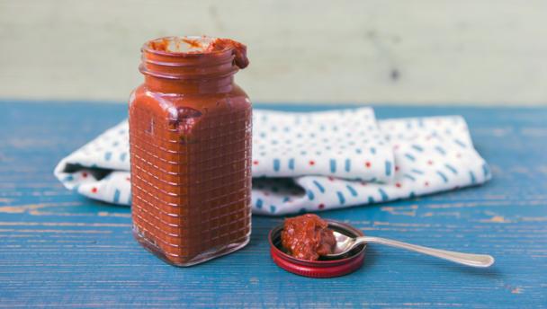 Homemade ketchup recipe - BBC Food