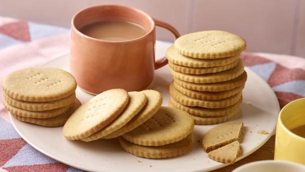 Brilliant biscuit recipes - BBC Food